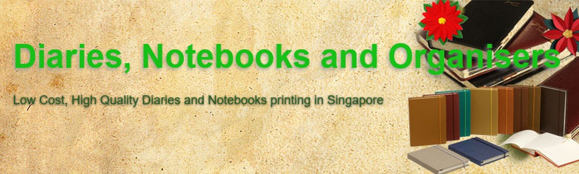Diaries And Notebooks Printing – GD Print